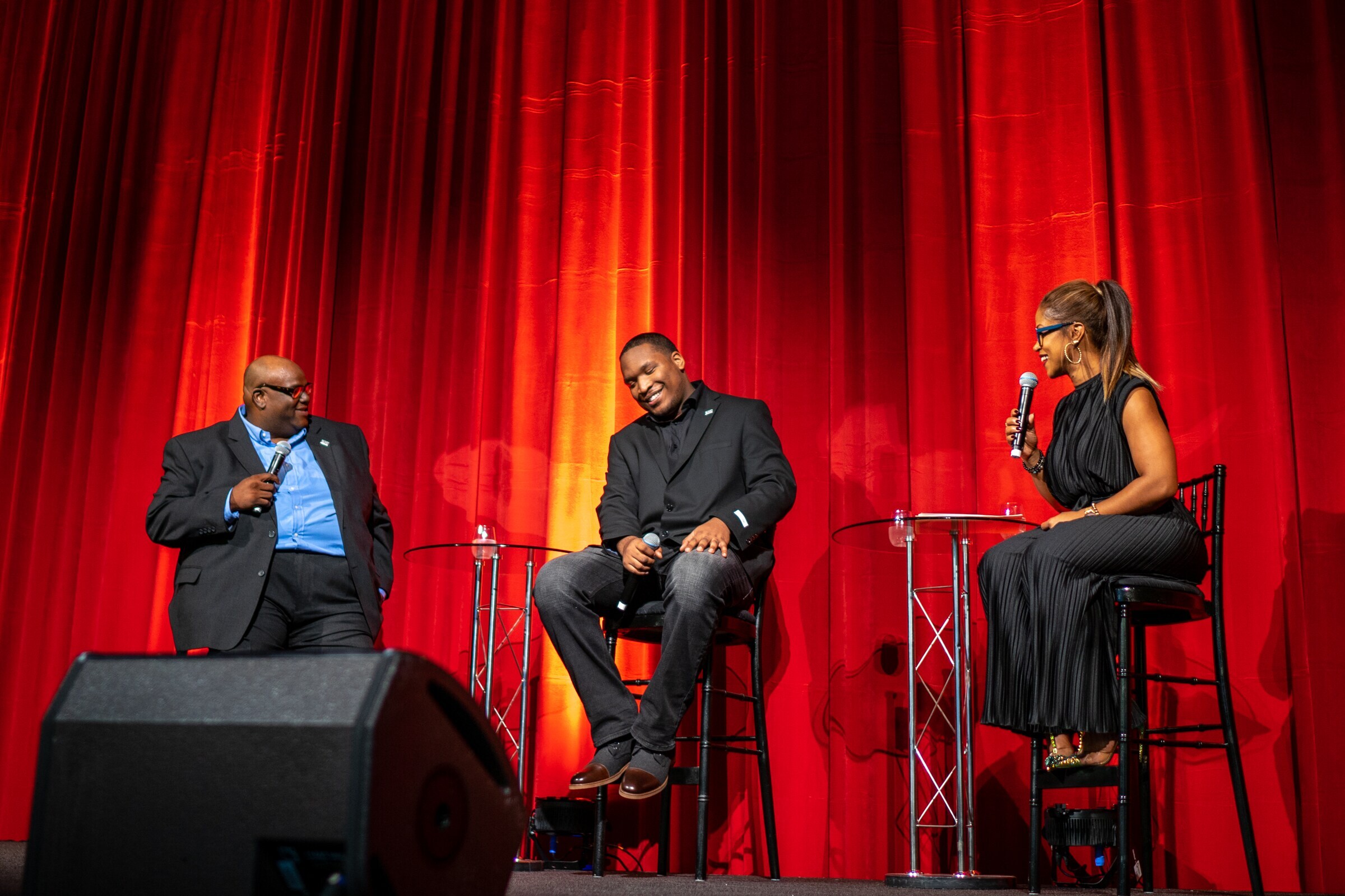 Chicago Bulls Host An Evening with the Chicago Bulls Benefitting ...