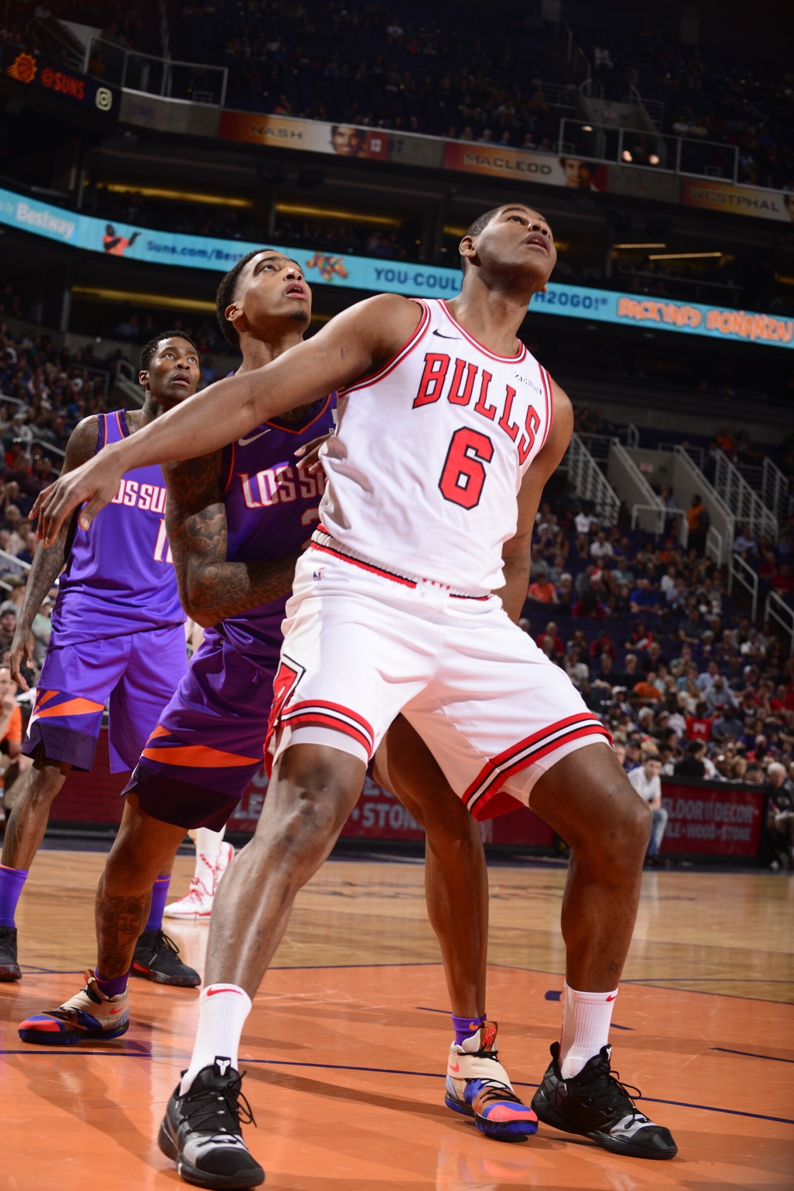 Photo Gallery: Bulls vs Suns (03.18.19) Photo Gallery | NBA.com