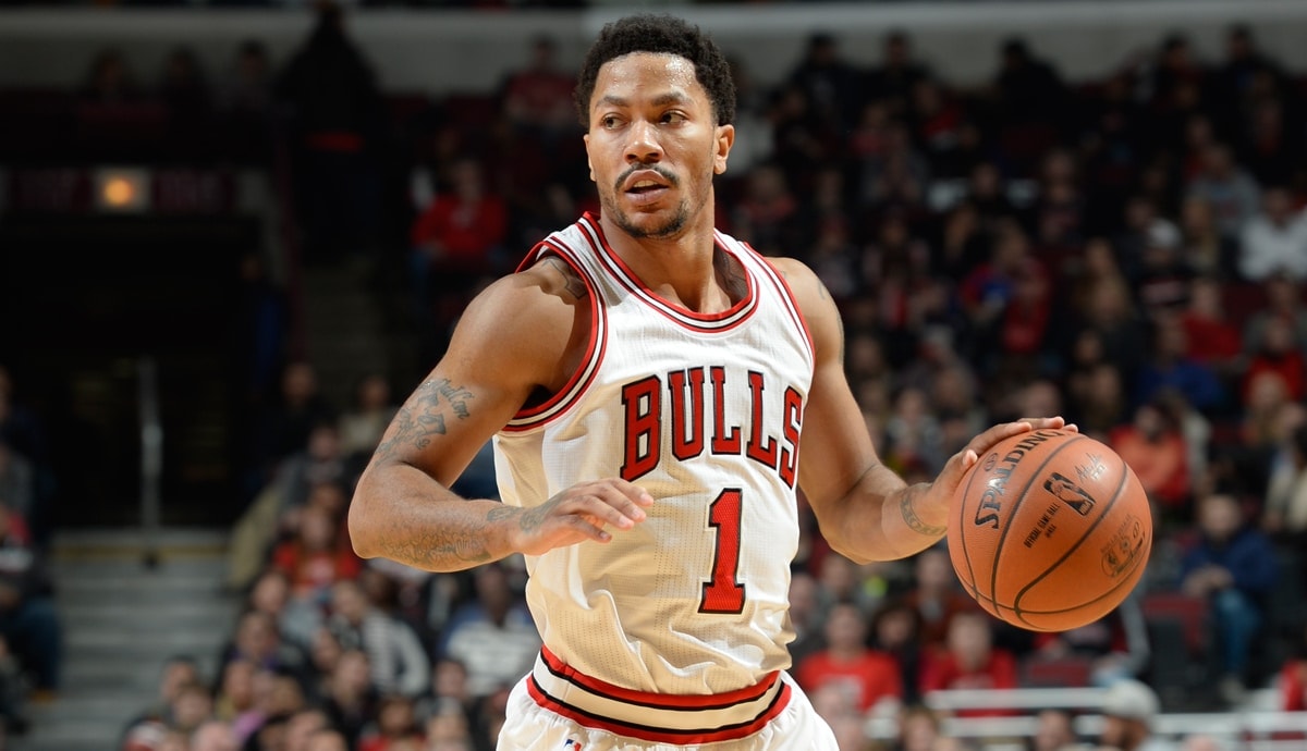Rose and Bulls rule fourth quarter to top Raptors | Chicago Bulls