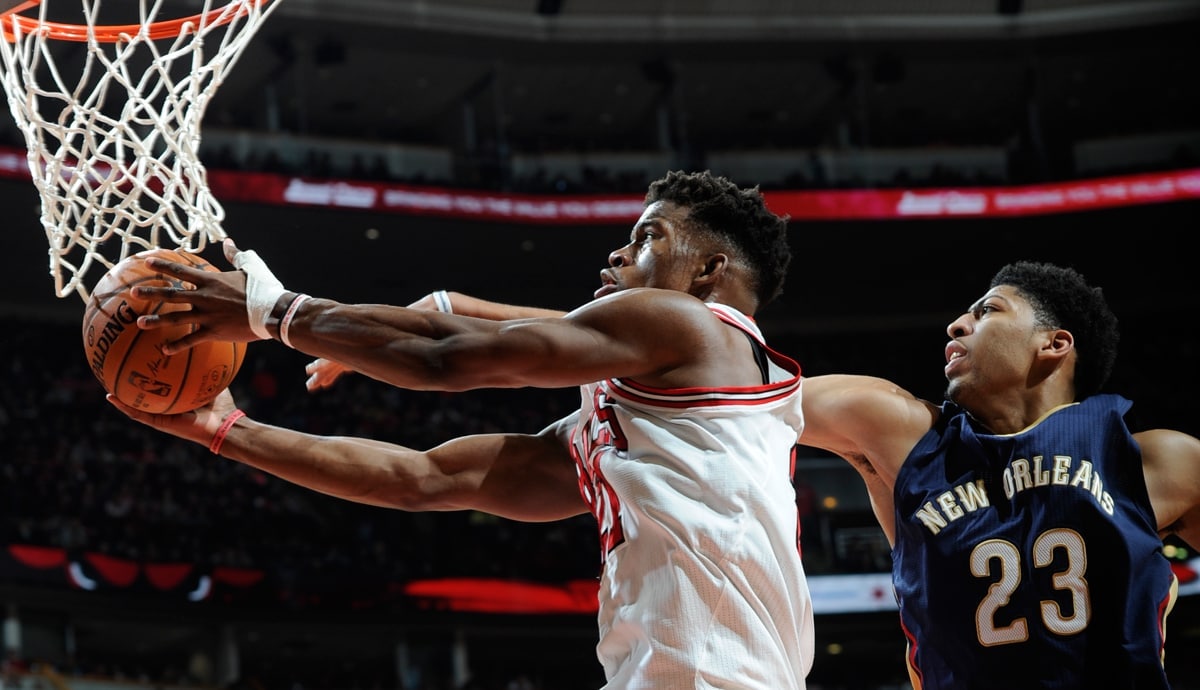 Bulls close out Pelicans at home | Chicago Bulls