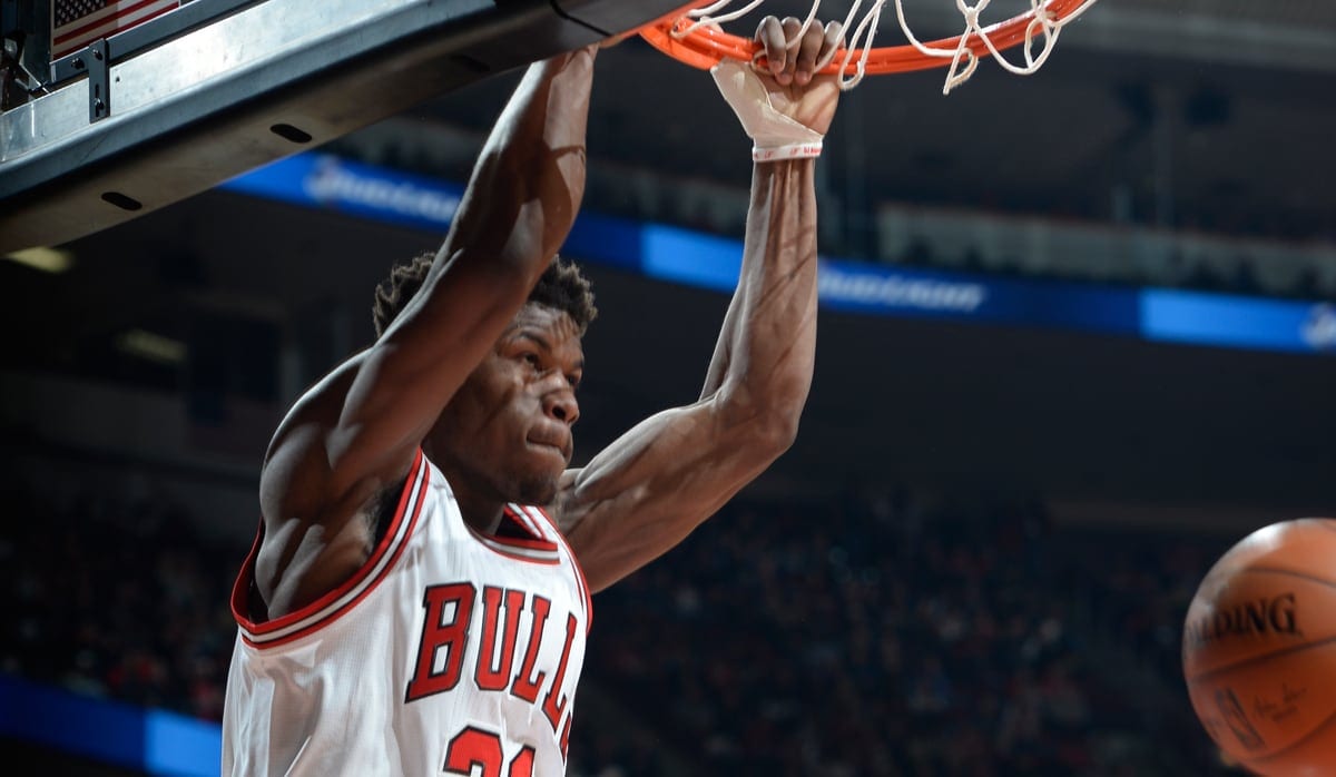 Bulls outlast Suns | Chicago Bulls