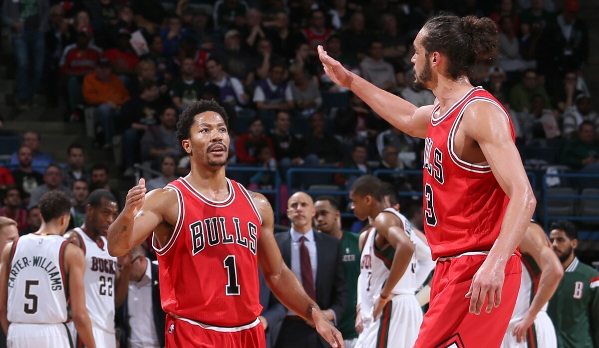 Bulls come through in 2OT thriller | NBA.com