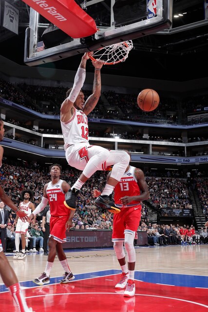 Photo Gallery: Bulls win over the Sacramento Kings Photo Gallery | NBA.com