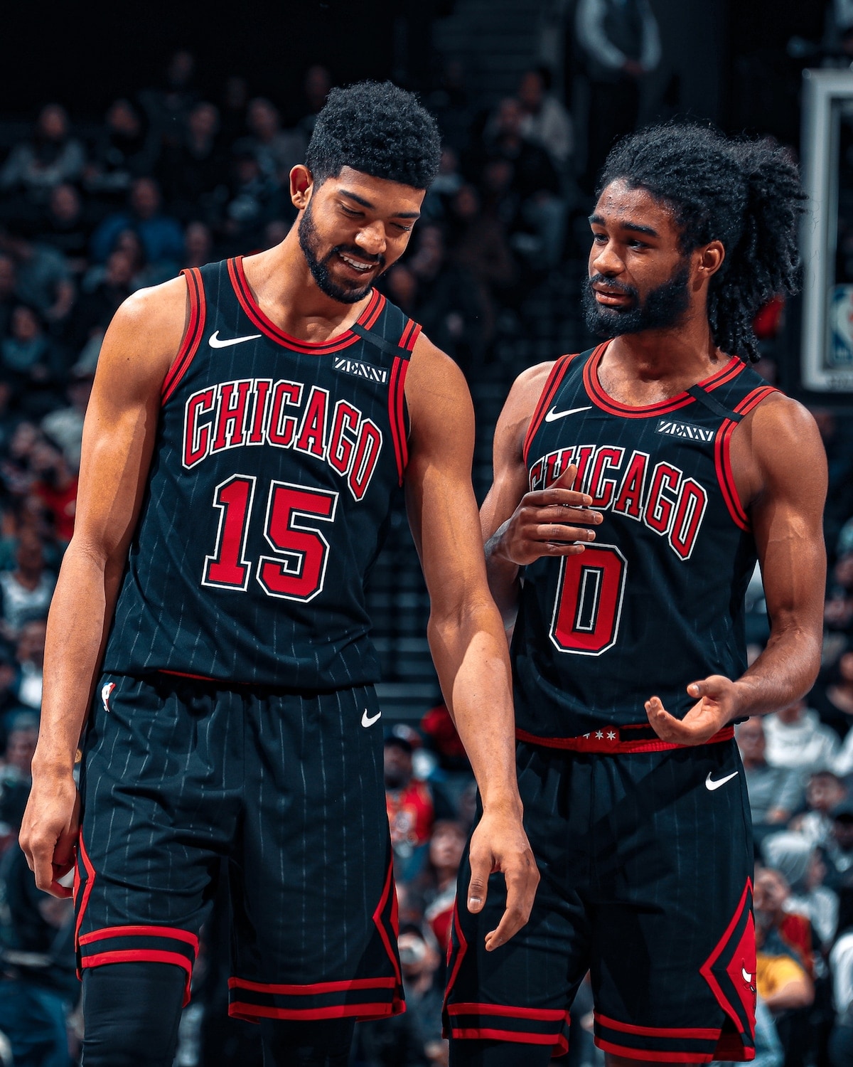 Coby White: Through the Lens Photo Gallery | NBA.com