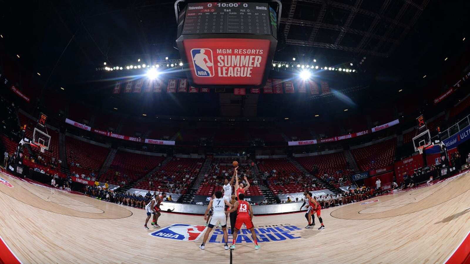 Photo Gallery: Views of Summer League | Chicago Bulls