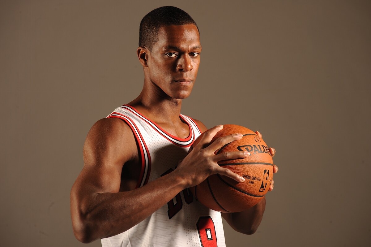 2016-17 Bulls Players Portraits | Chicago Bulls