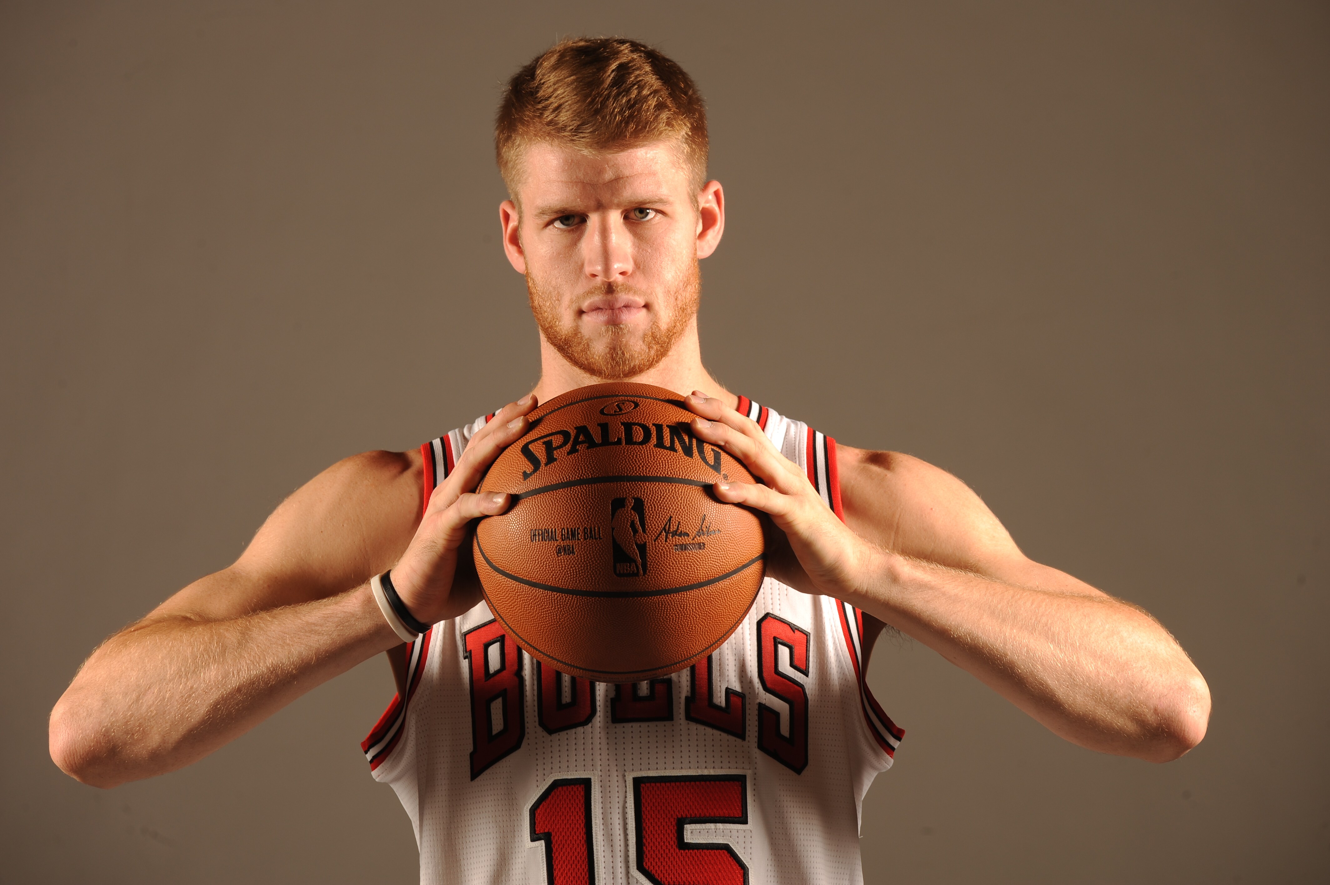 2016-17 Bulls Players Portraits | Chicago Bulls