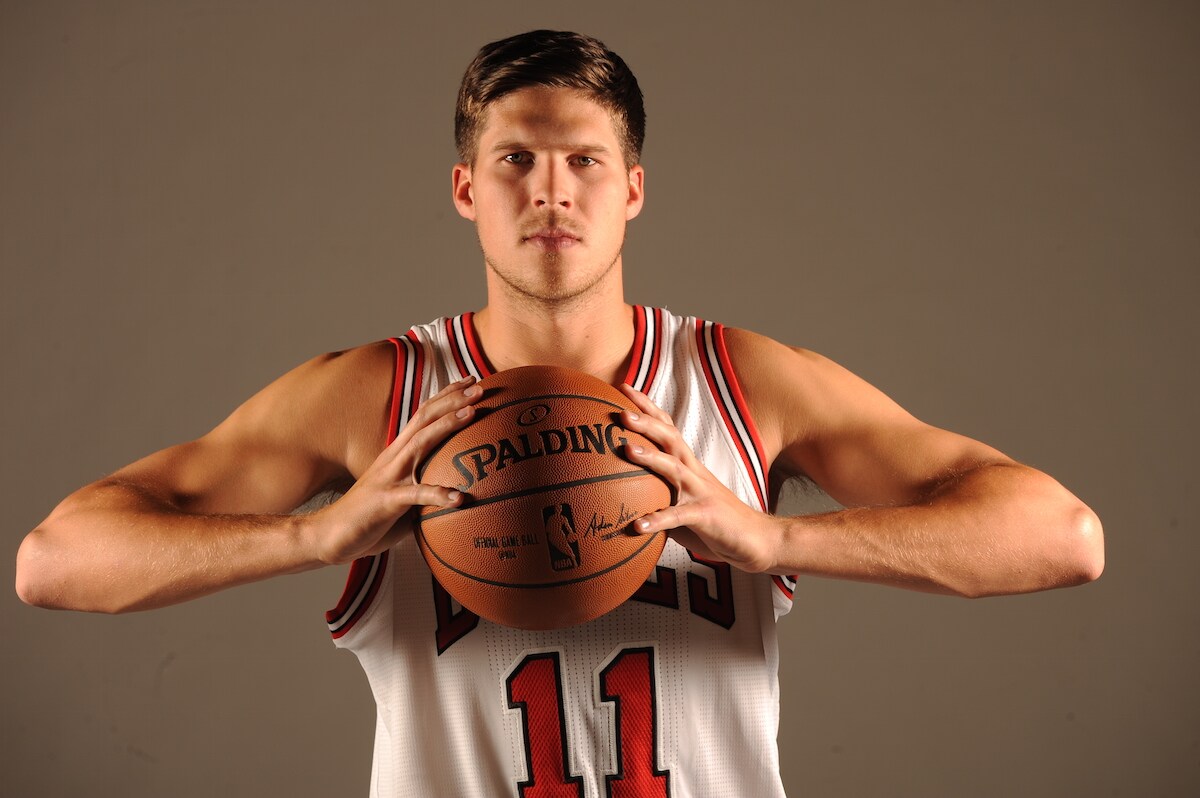 2016-17 Bulls Players Portraits | Chicago Bulls