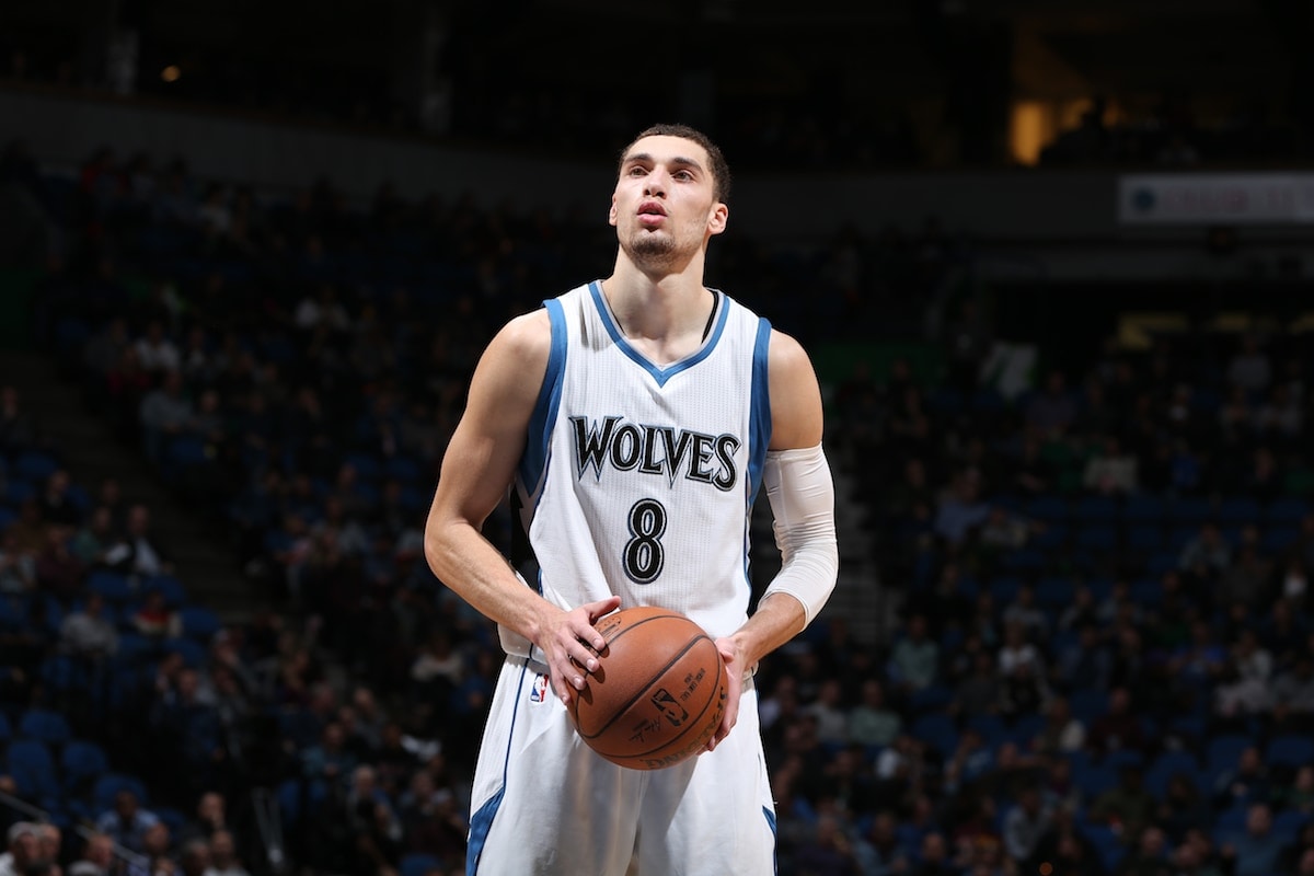 Getting to know: Zach LaVine | Chicago Bulls
