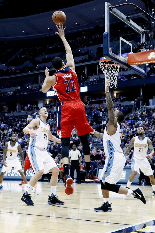 otto porter dunk