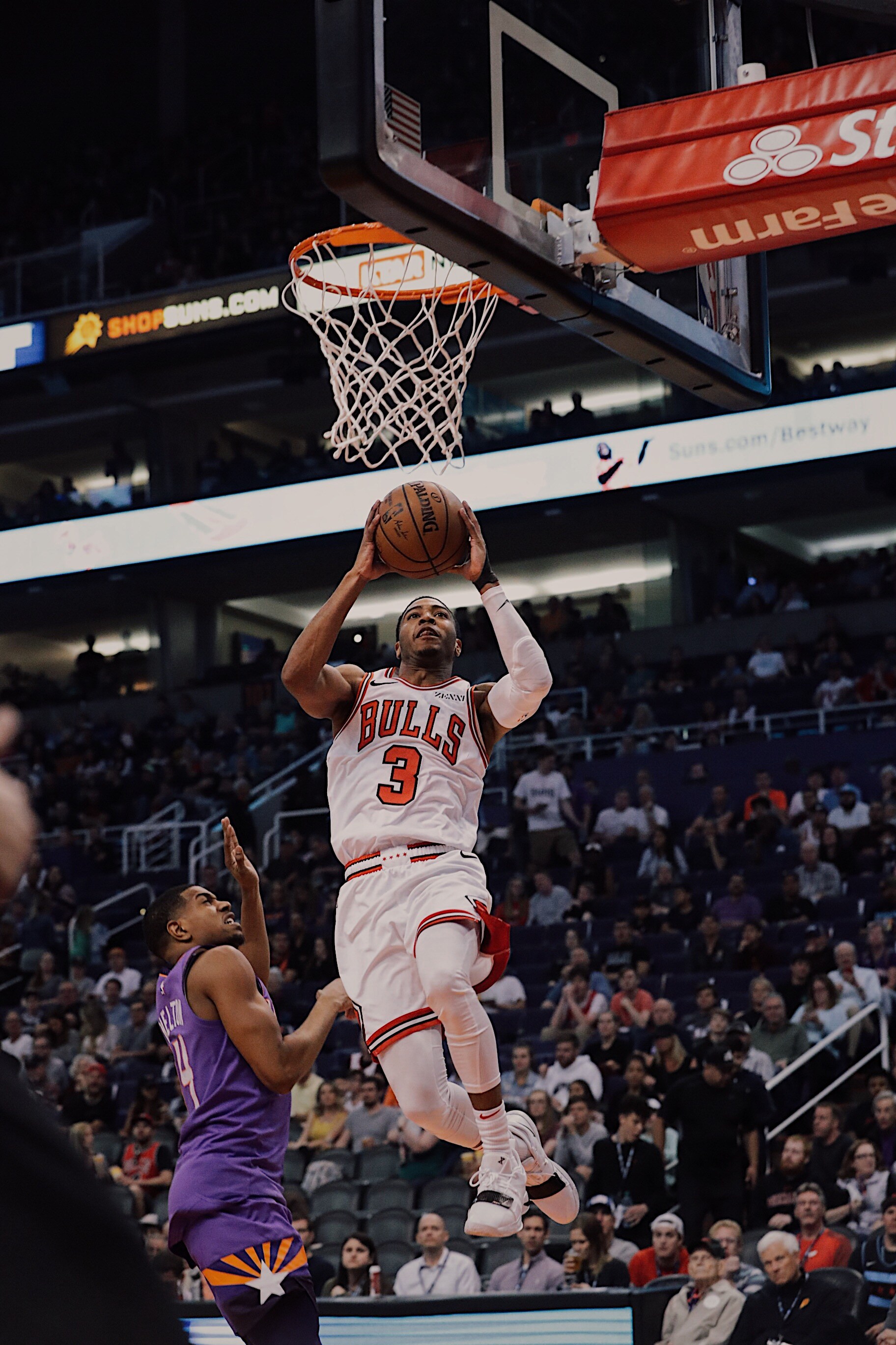 Shaquille Harrison - 18-19 Season Photo Gallery Photo Gallery | NBA.com