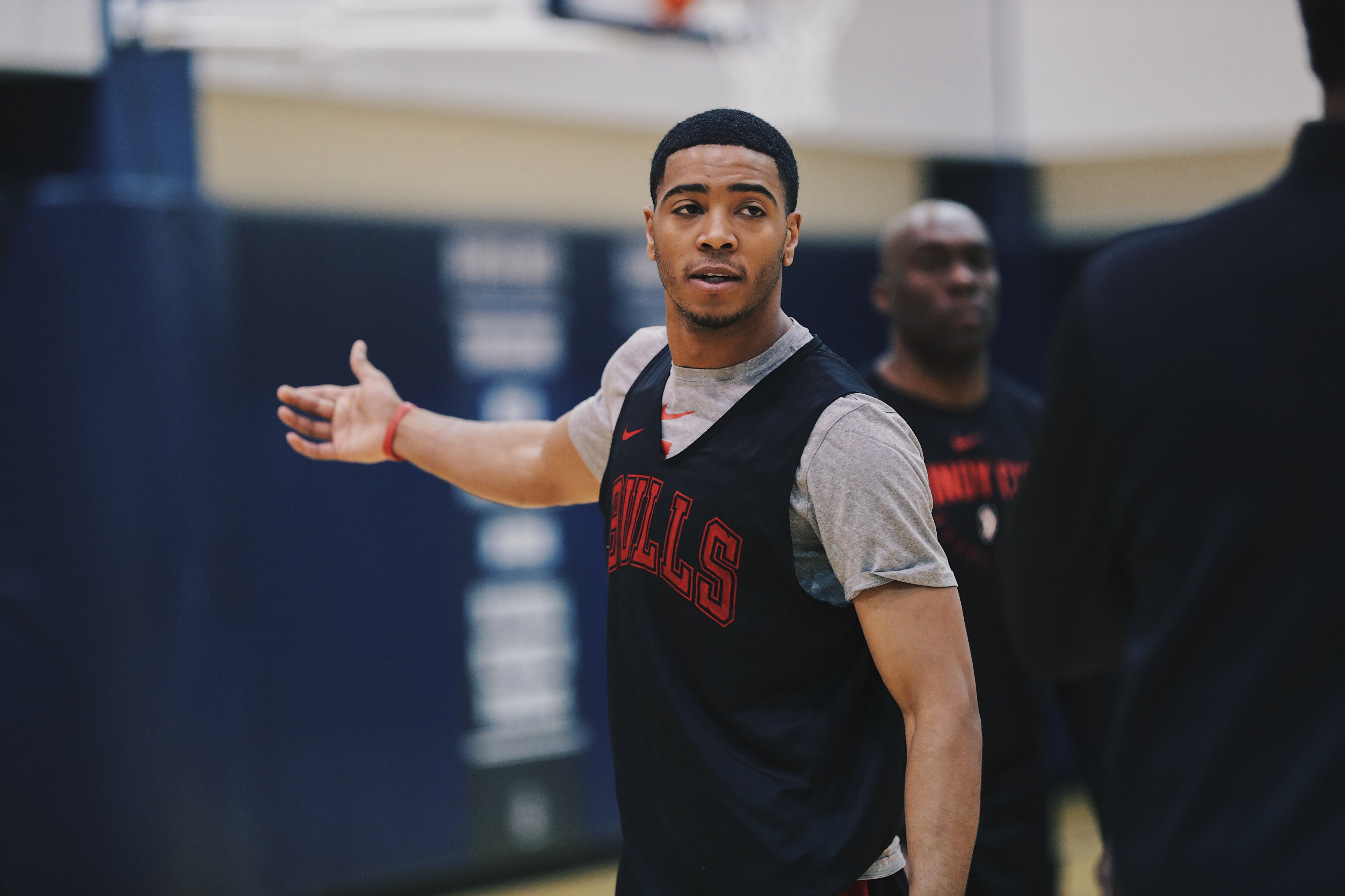 Shaquille Harrison - 18-19 Season Photo Gallery Photo Gallery | NBA.com