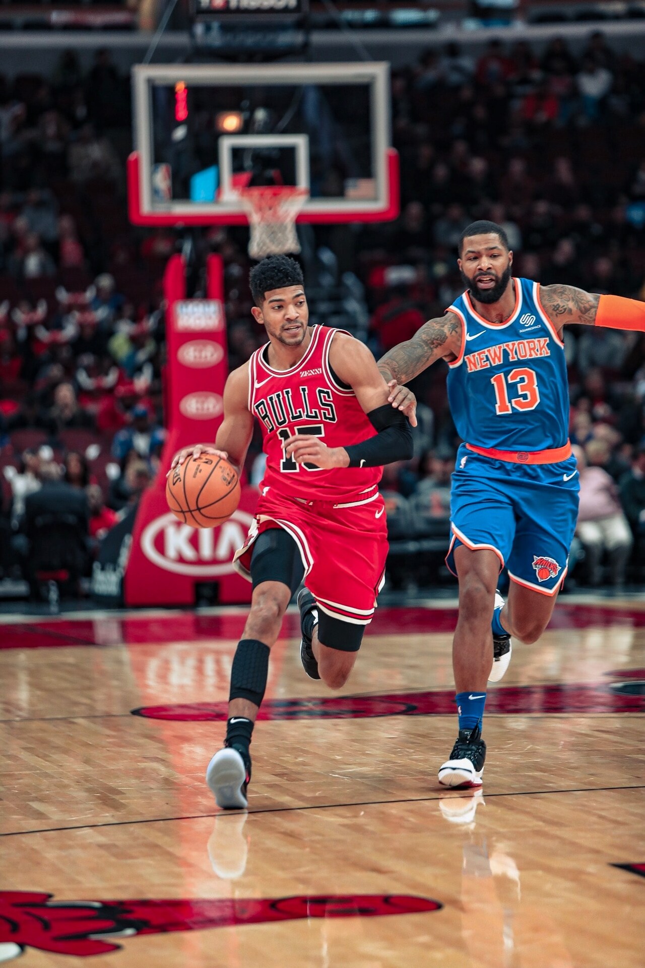 Photo Gallery: Bulls Win vs. Knicks | Chicago Bulls