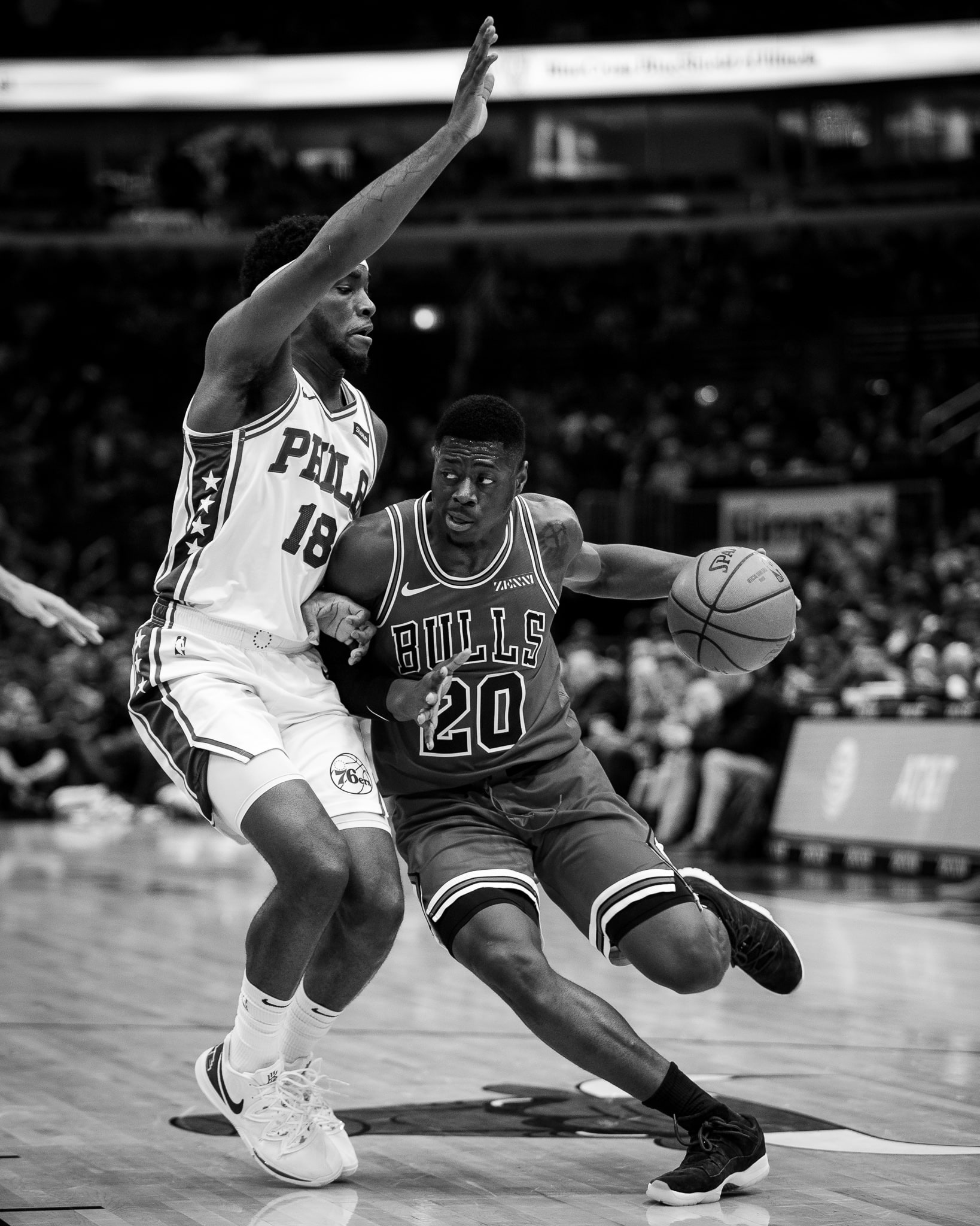 Photo Gallery: Bulls vs. 76ers (04.06.19) Photo Gallery | NBA.com