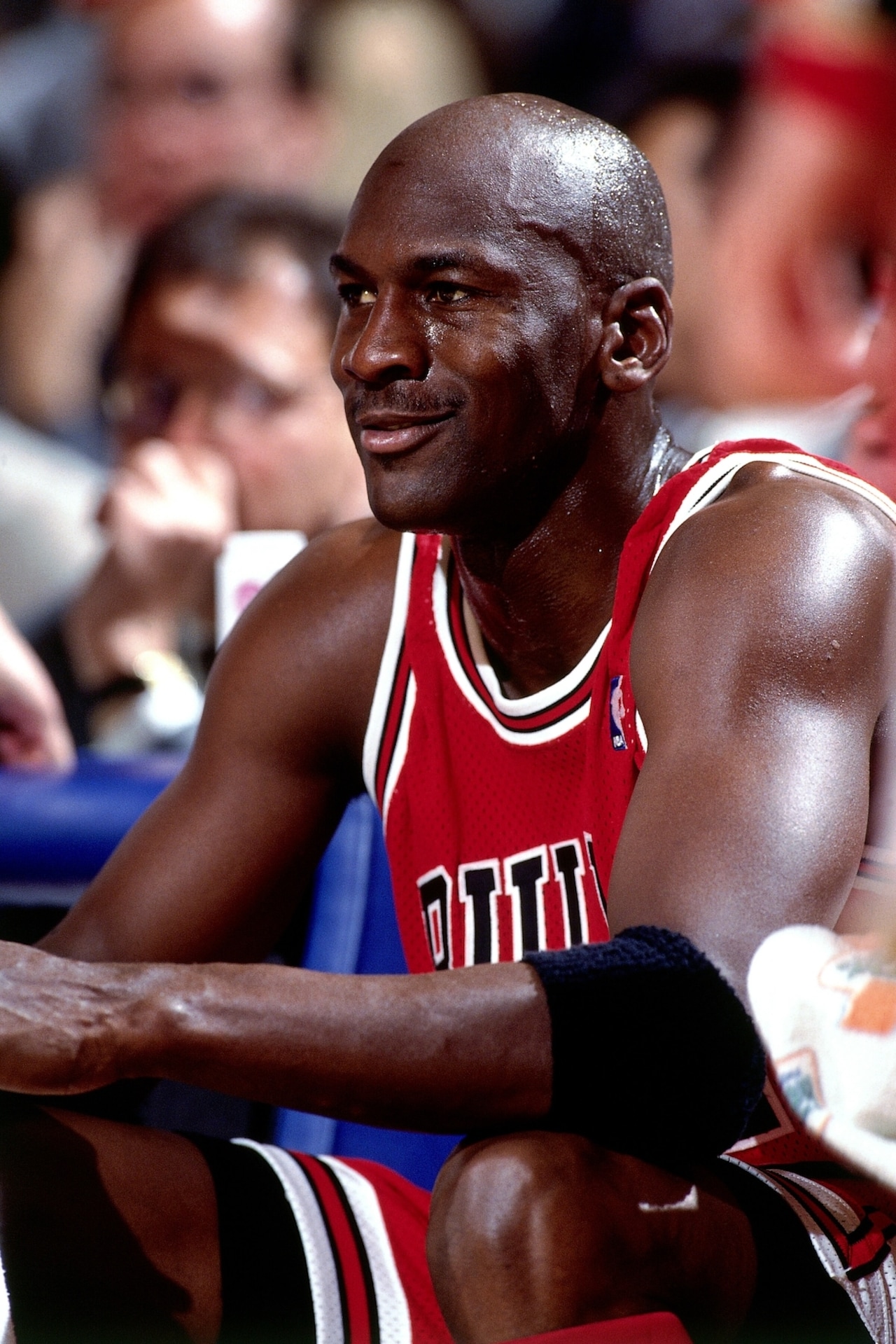 Michael Jordan: "I'm Back." | Chicago Bulls