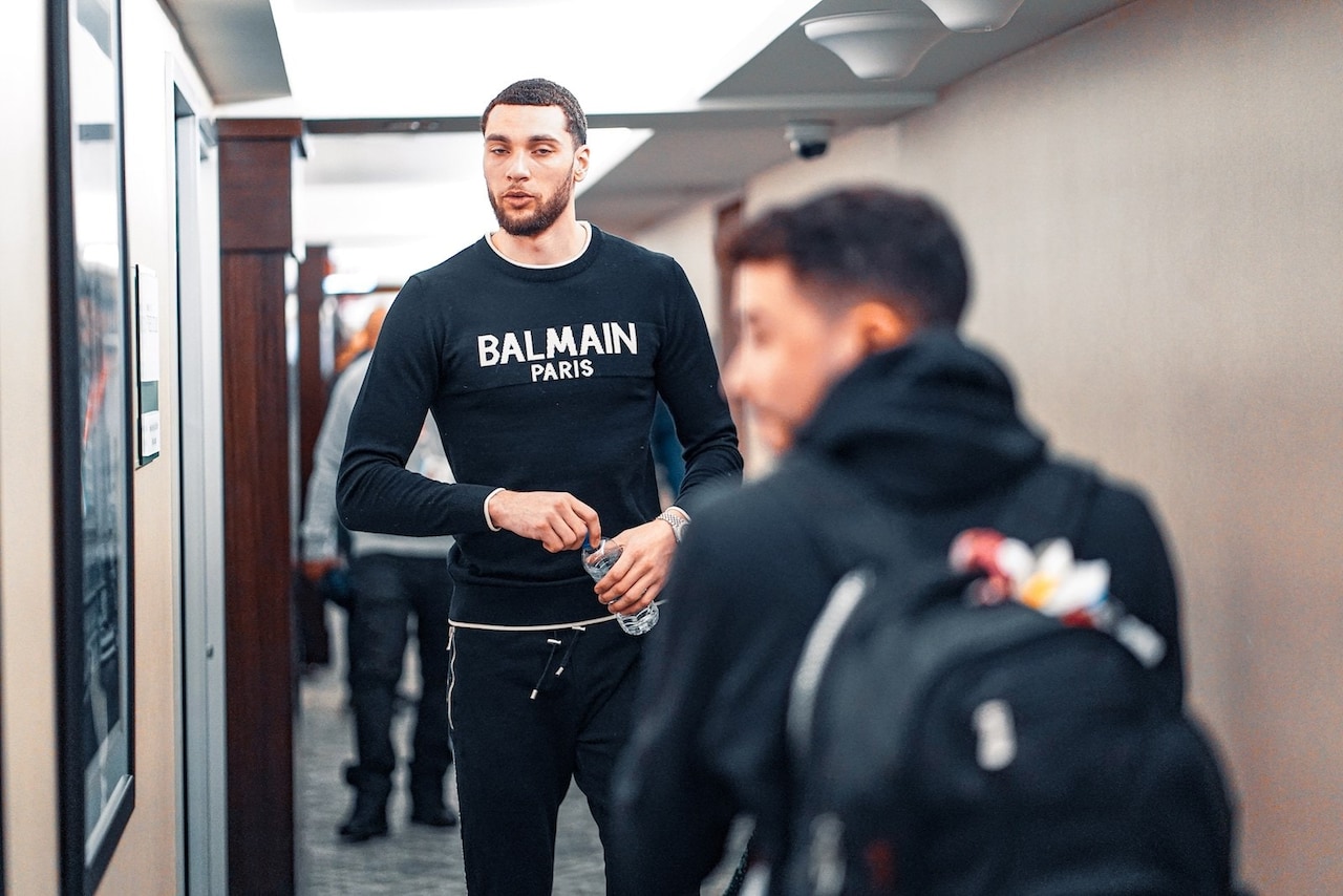 NBA All-Star Weekend: Zach & Wendell's Media Circuit | Chicago Bulls