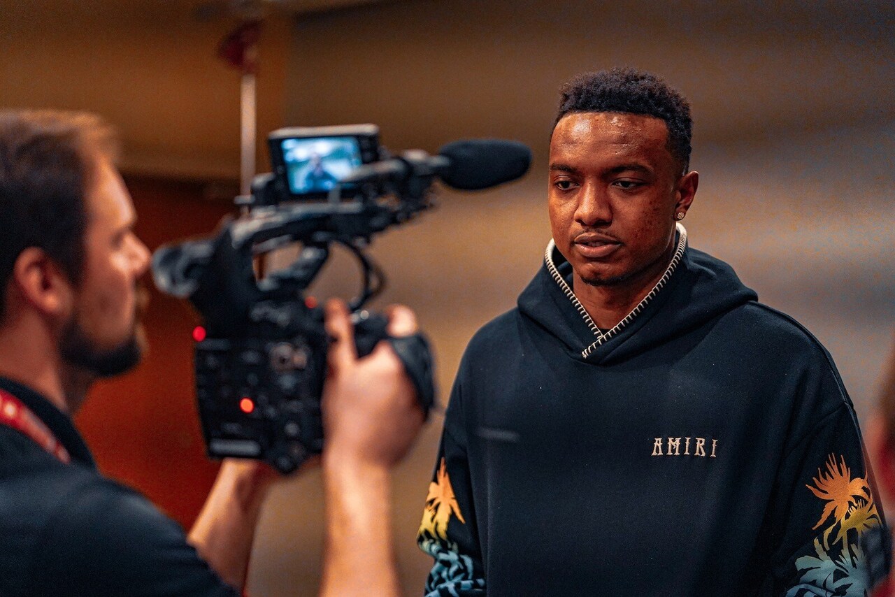 NBA All-Star Weekend: Zach & Wendell's Media Circuit | Chicago Bulls