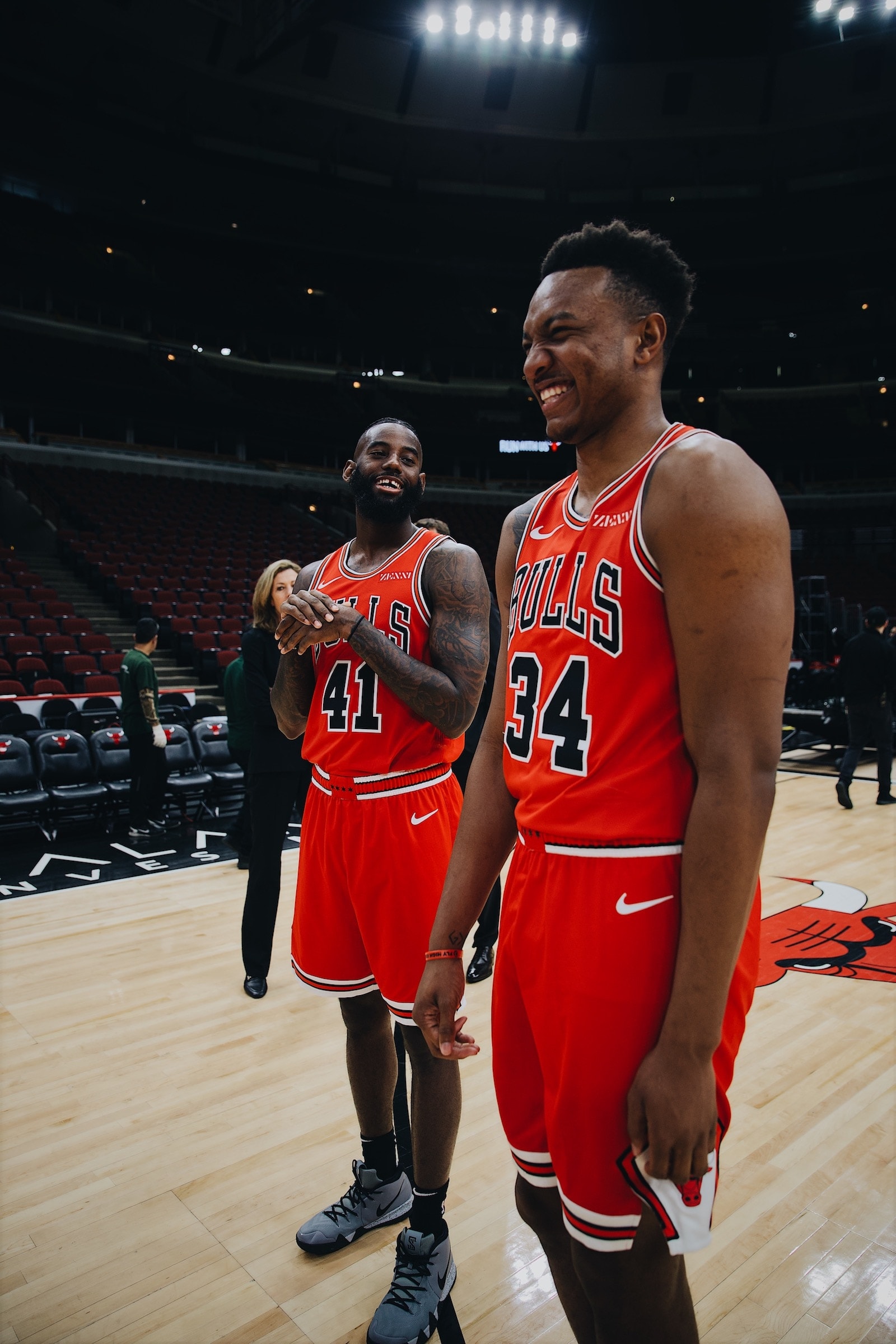 Wendell Carter Jr. - 18-19 Season Photo Gallery Photo Gallery | NBA.com