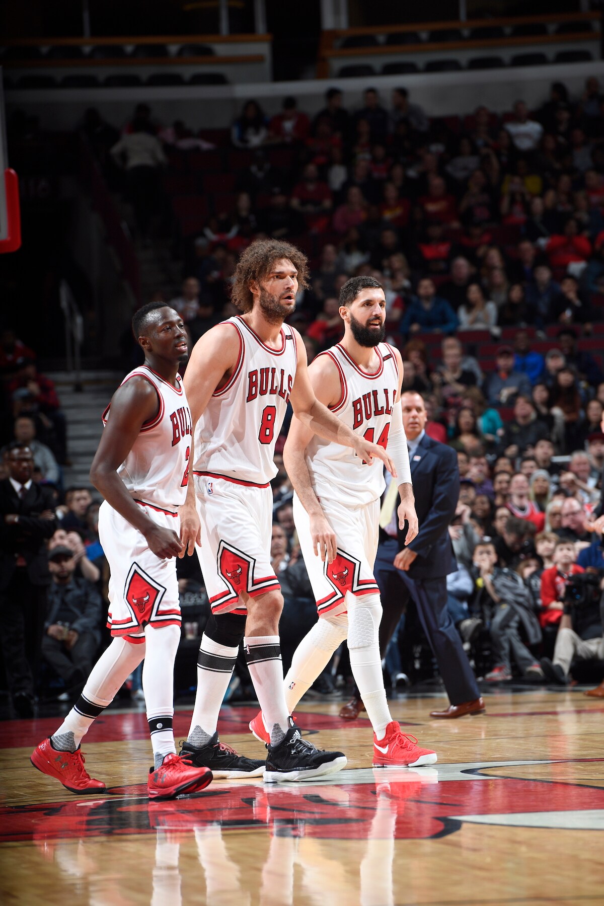 Photo Gallery: Bulls vs. Magic 04.10.17 | Chicago Bulls