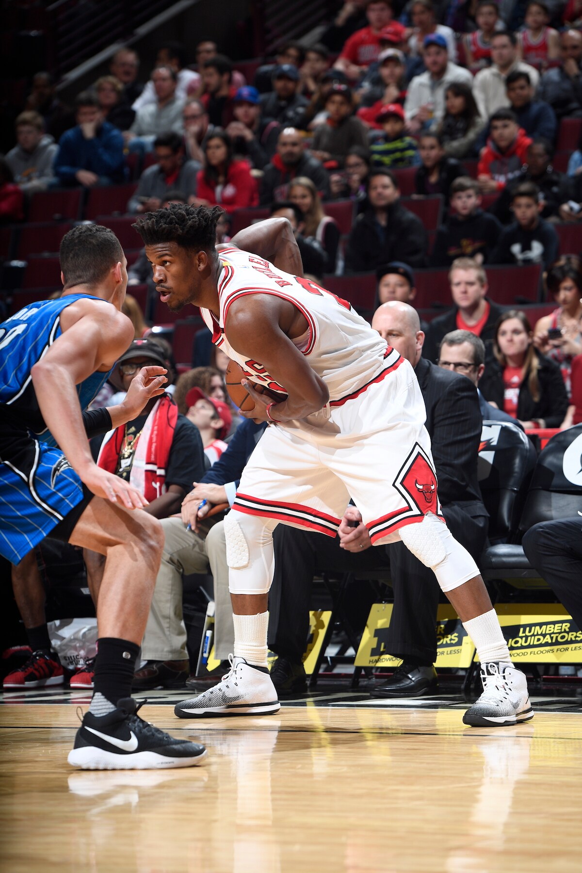 Photo Gallery: Bulls vs. Magic 04.10.17 Photo Gallery | NBA.com