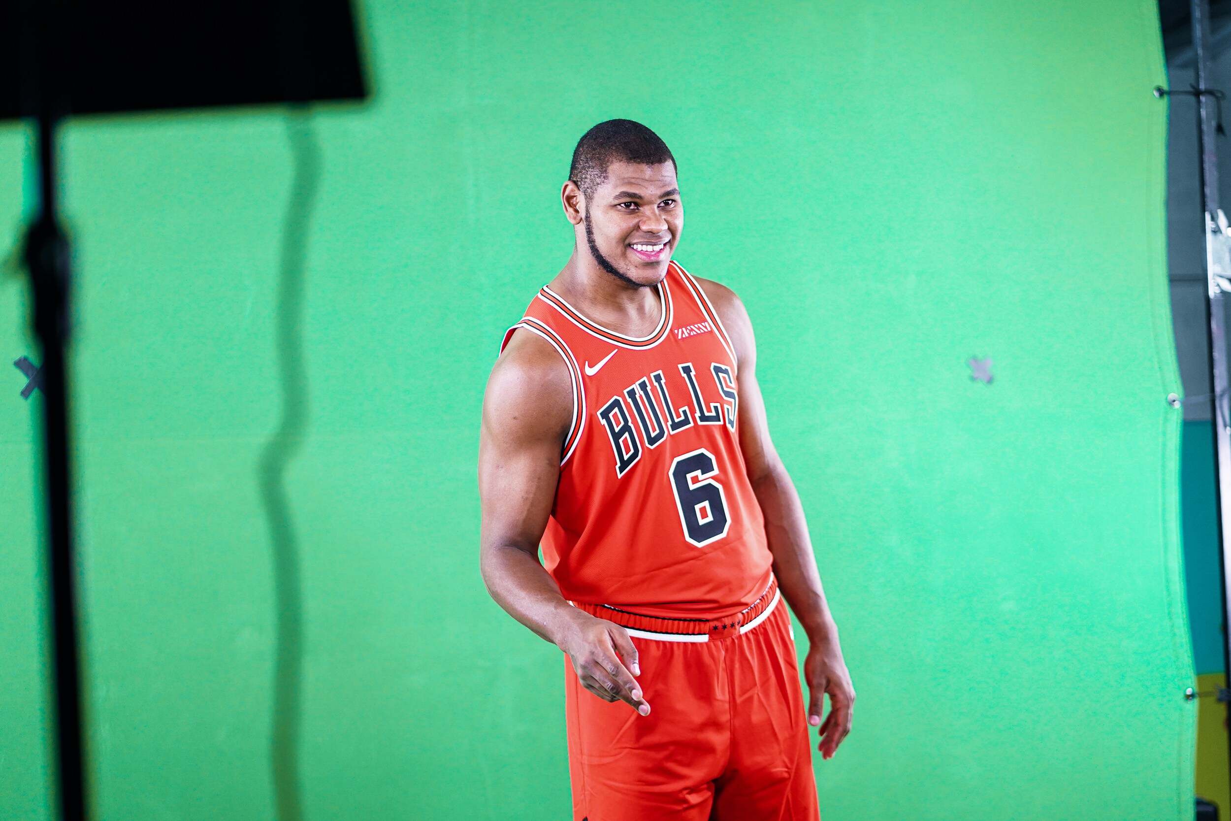 Behind the Scenes at Bulls Content Day Photo Gallery | NBA.com