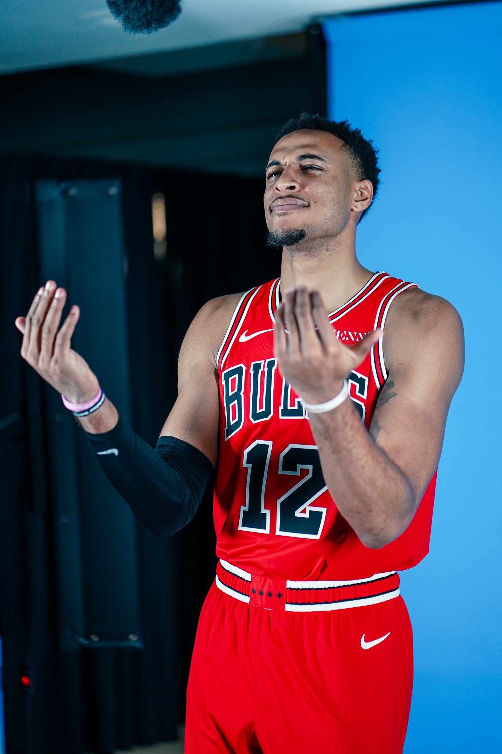 Behind the Scenes at Bulls Content Day Photo Gallery | NBA.com
