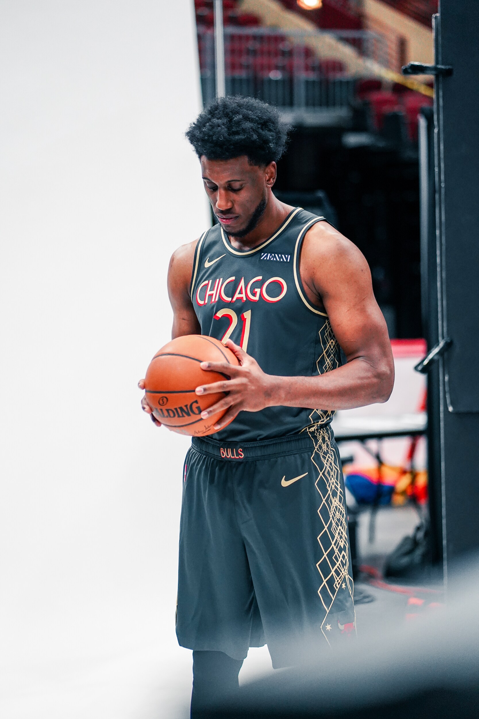 Behind the Scenes at Bulls Content Day Photo Gallery | NBA.com