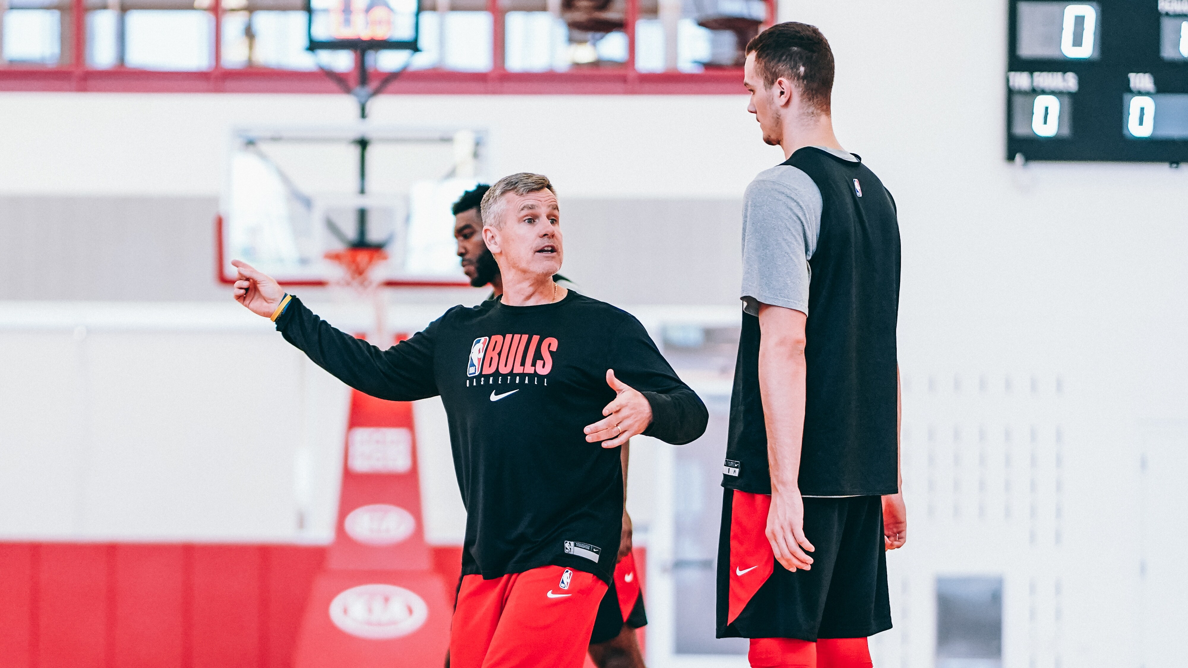 Photo Gallery: Summer League Camp presented by AT&T | Chicago Bulls