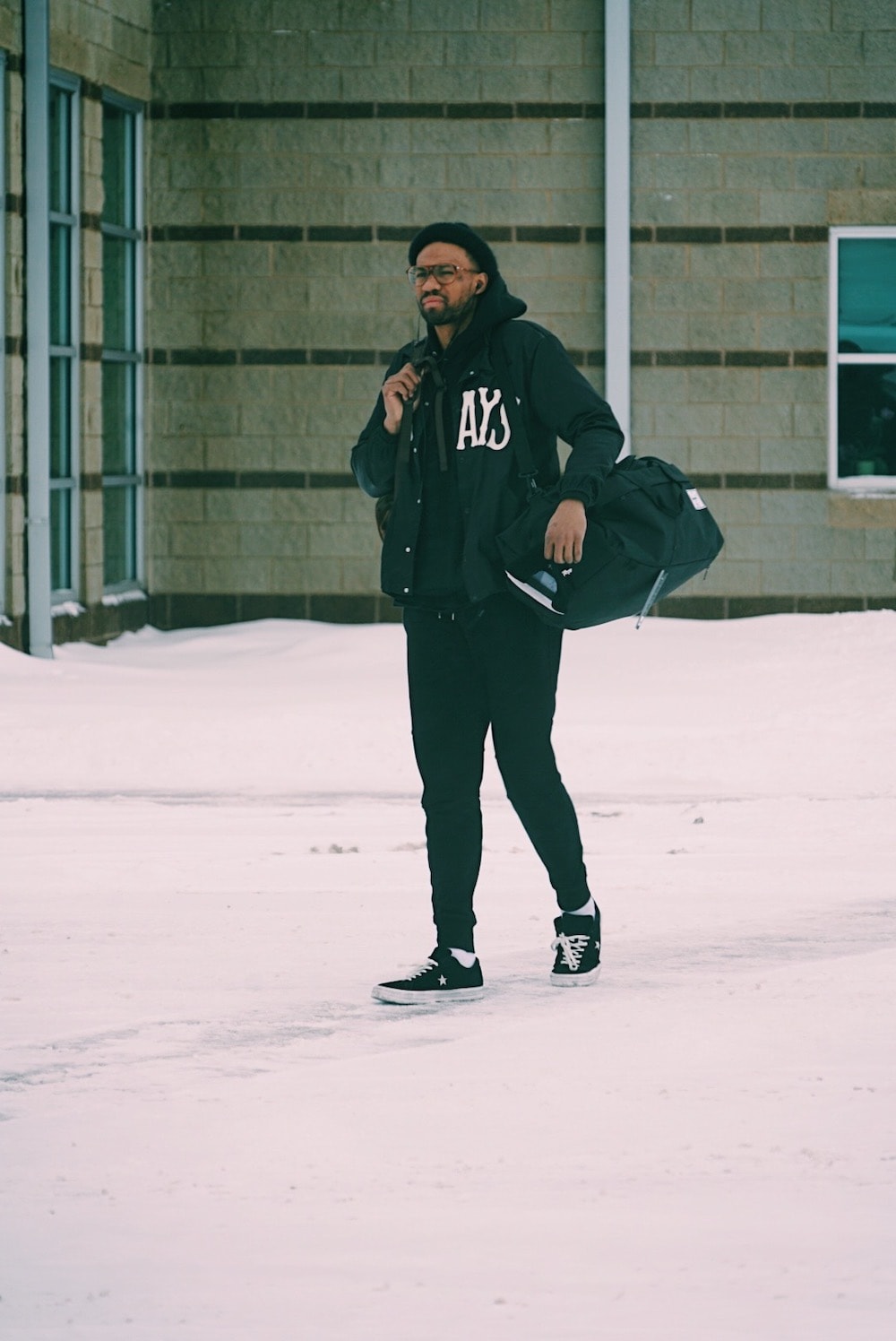 Photo Gallery: No Snow Day For the Bulls Photo Gallery | NBA.com