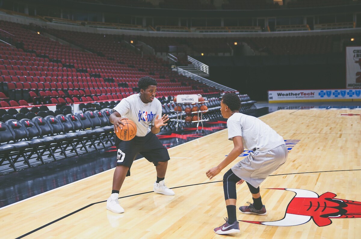Chicago Bulls host Jr. NBA players for Court of Dreams | Chicago Bulls