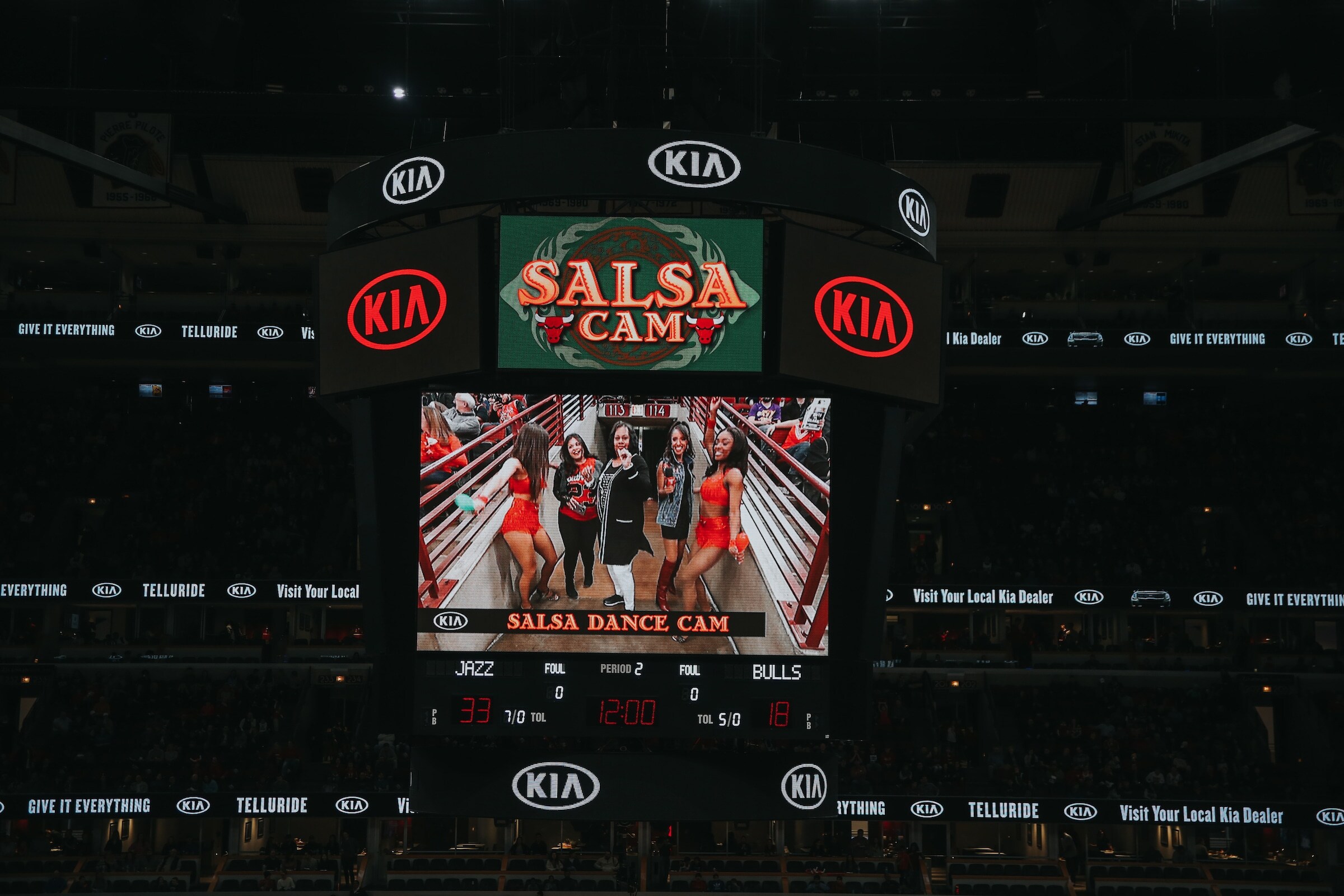 Bulls Celebrate Hispanic Heritage with Los Bulls Night Photo Gallery ...