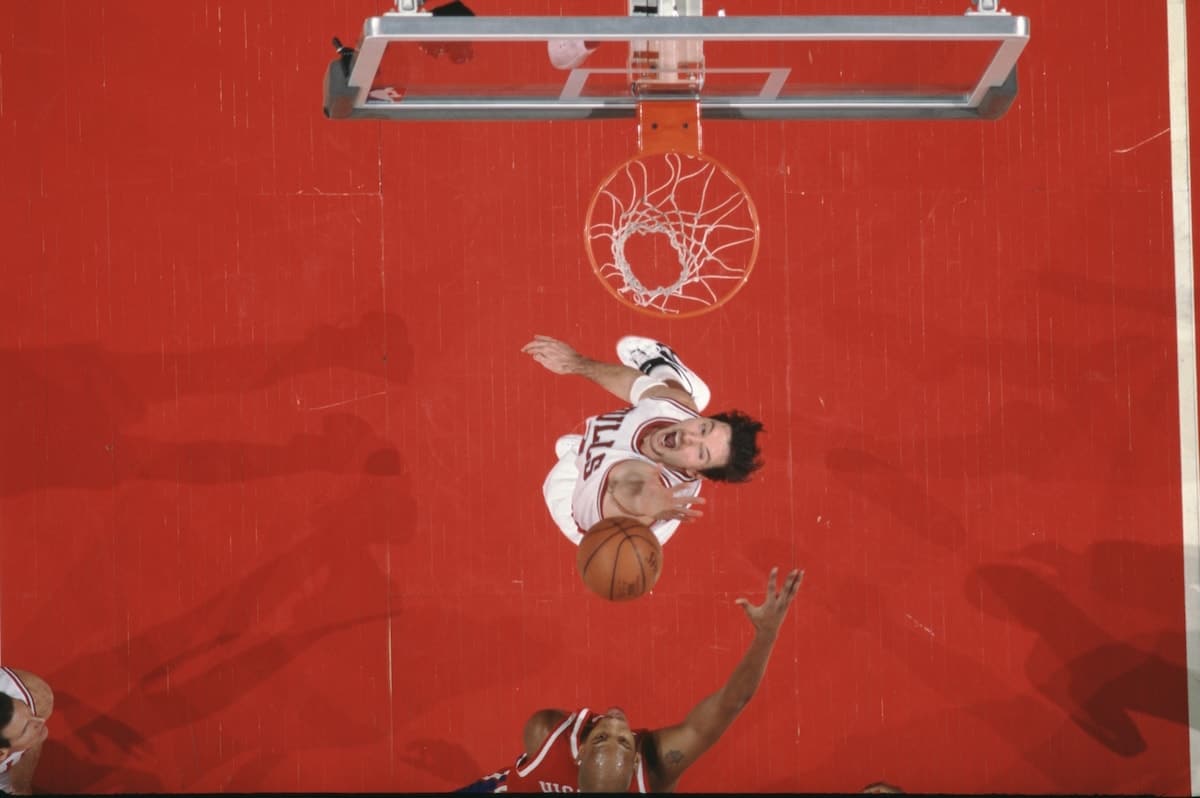 Toni Kukoc over the years Photo Gallery | NBA.com