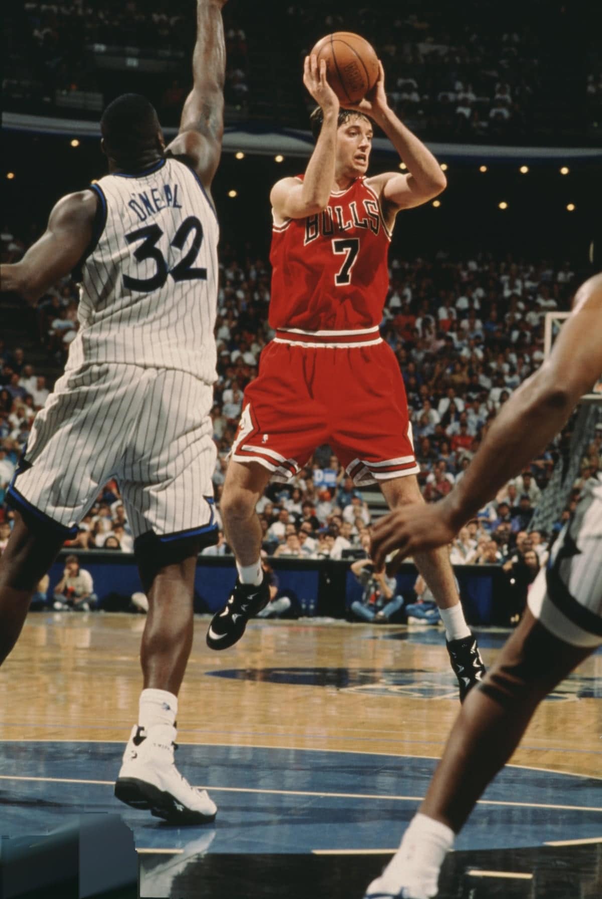 Toni Kukoc over the years | Chicago Bulls