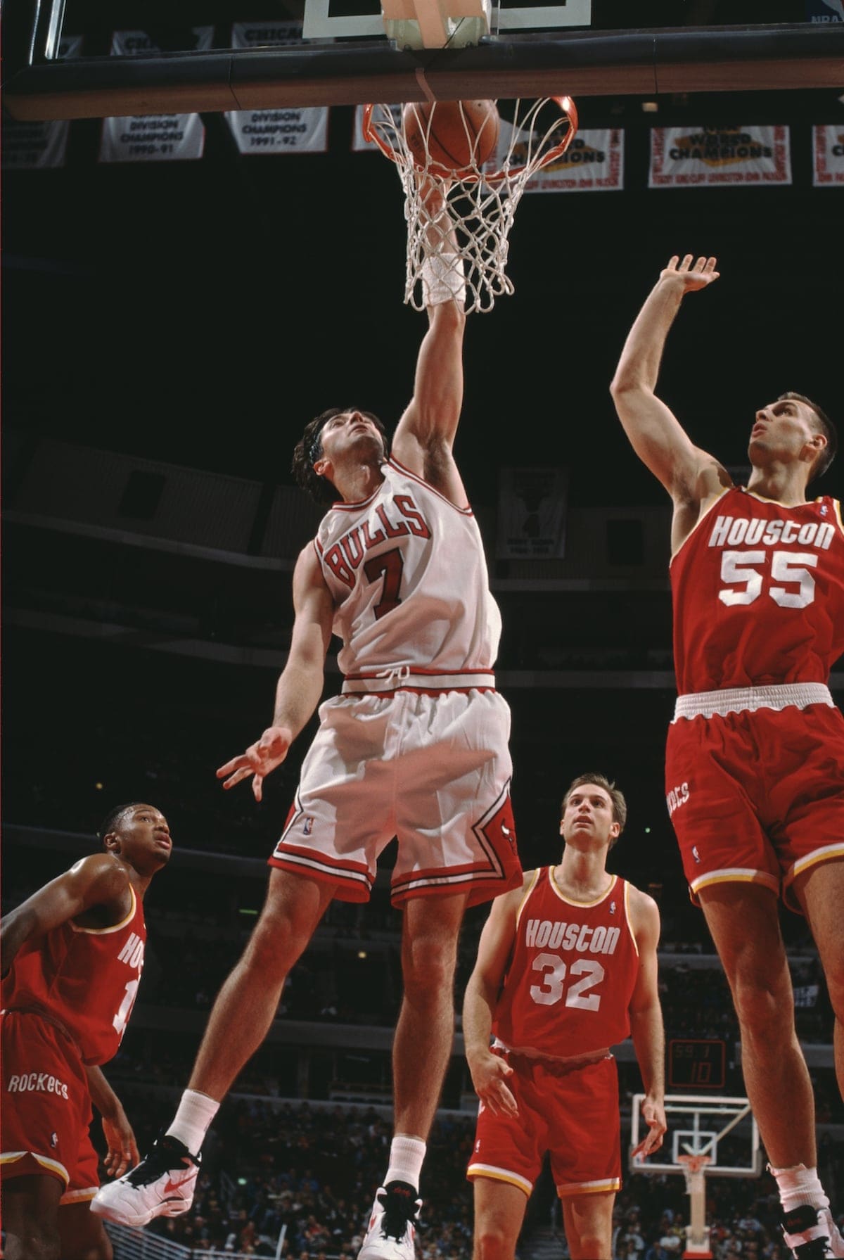 Toni Kukoc over the years | Chicago Bulls