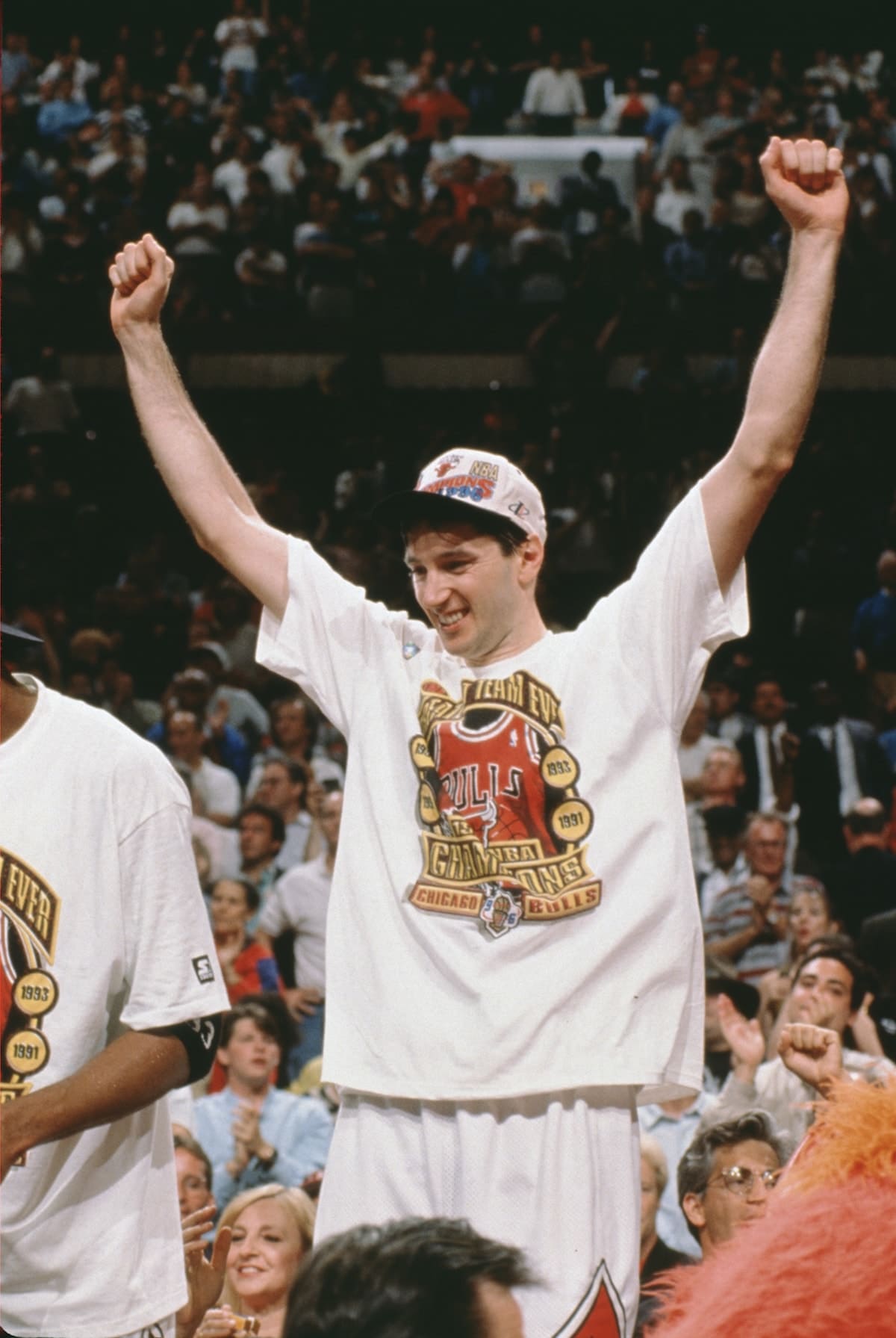 Toni Kukoc over the years | Chicago Bulls