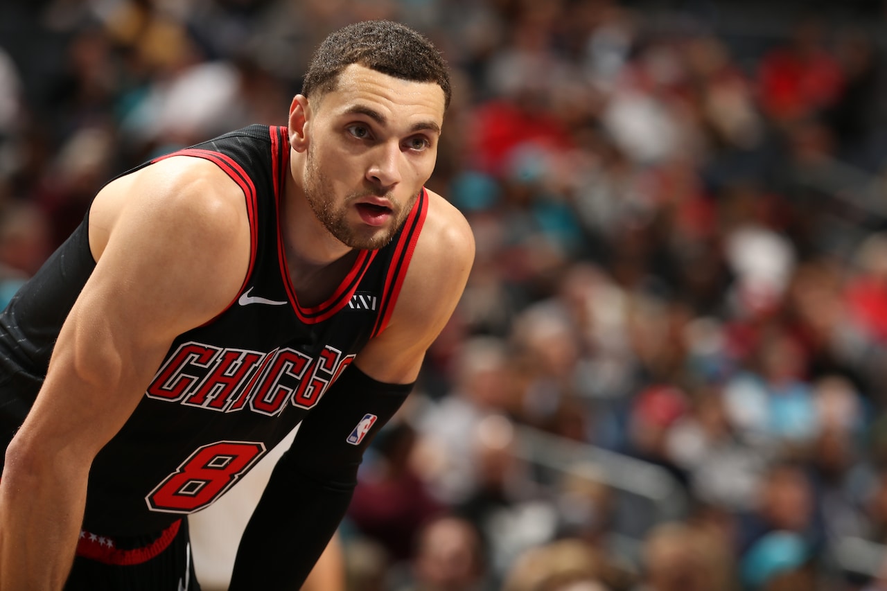 Photo Gallery: Bulls Win vs. Hornets | Chicago Bulls