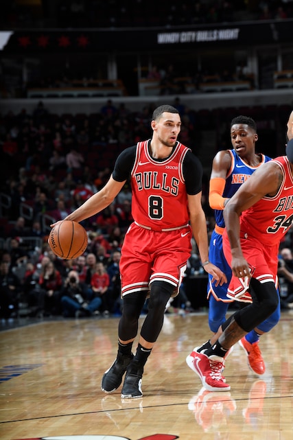 Photo Gallery: Bulls Win vs. Knicks | Chicago Bulls