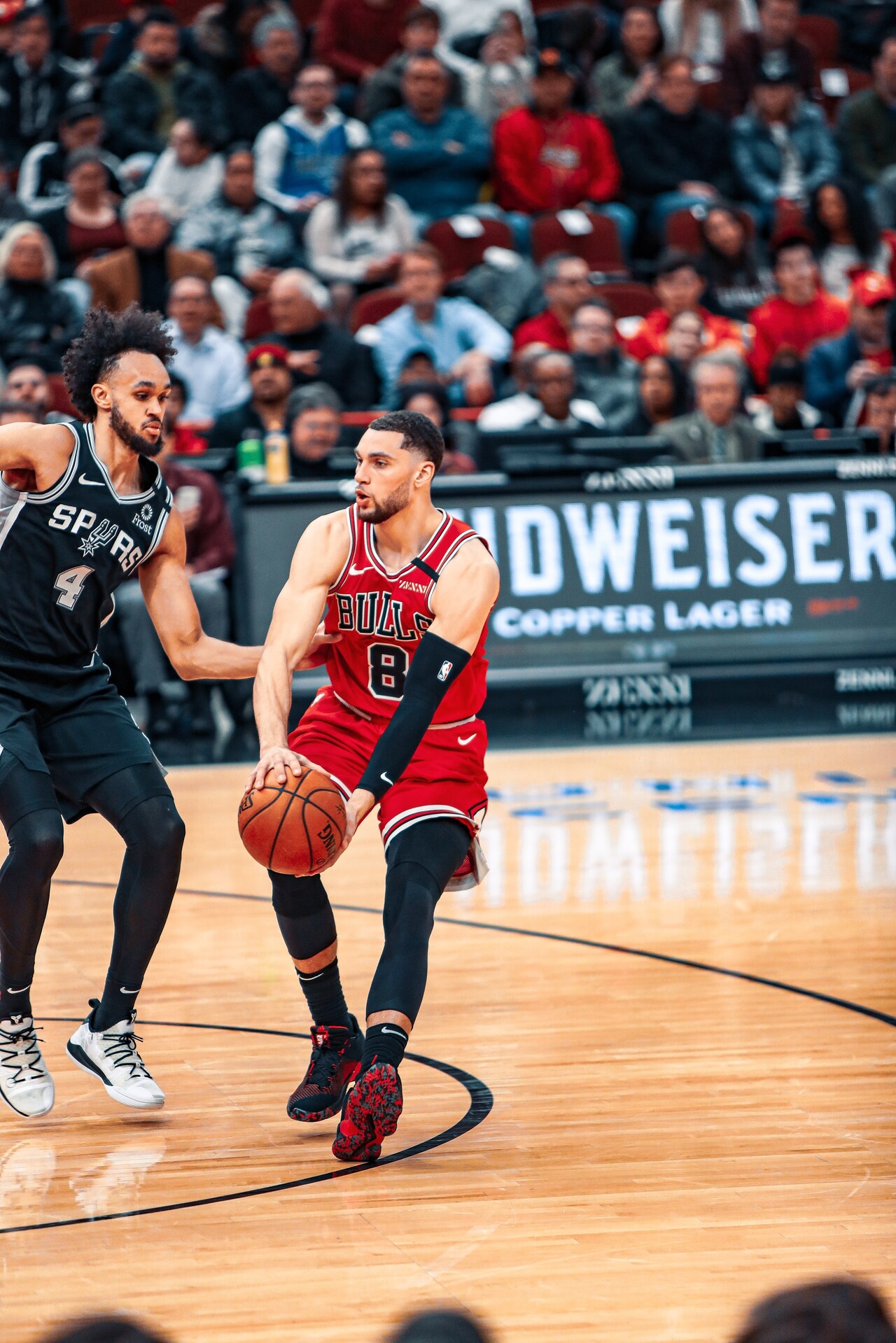 Photo Gallery: Bulls win over the Spurs Photo Gallery | NBA.com