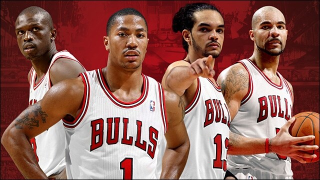 Test - Sam Smith branding | Chicago Bulls