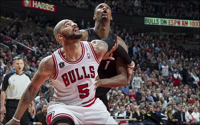 Bulls vs. Heat | Strength of the wolf is the pack | Chicago Bulls