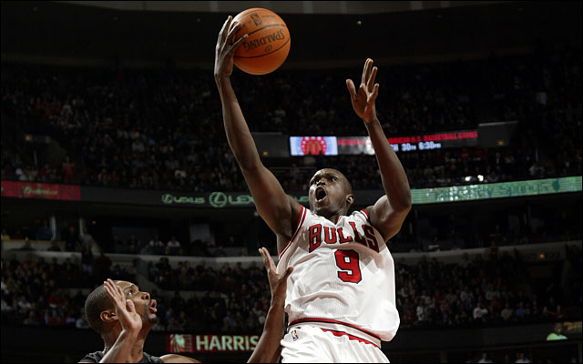 Deng selected CDW/IBM Player of the Month | Chicago Bulls
