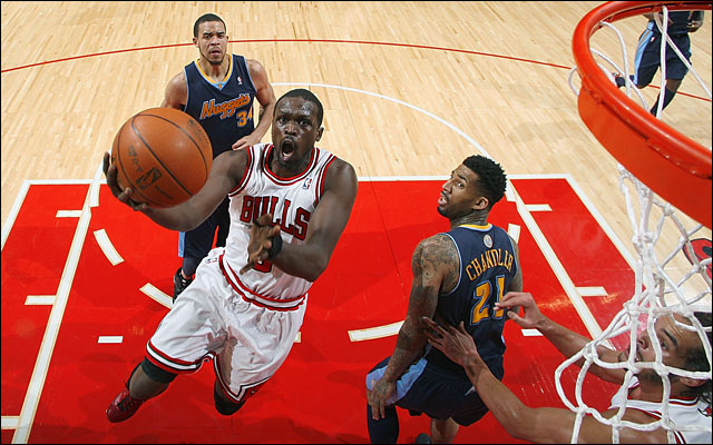 Fit for the Kings? Bulls’ Deng likely staying put | NBA.com