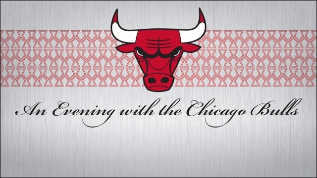 Tickets on sale now for 25th annual "An Evening with the Chicago Bulls ...
