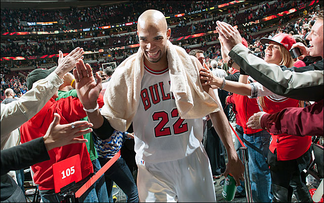 Gibson making the most of USA Select Team experience | Chicago Bulls