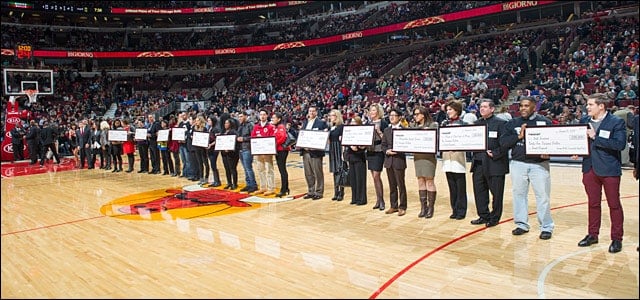 Chicago Bulls Charities announces 2013 grant recipients | Chicago Bulls
