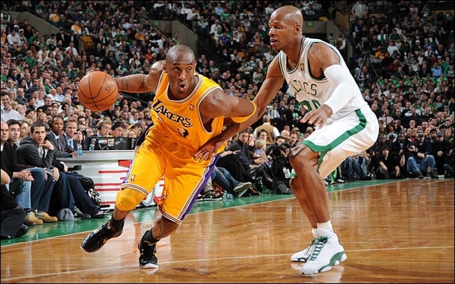 Kobe Bryant and the Lakers still the team to beat | Chicago Bulls
