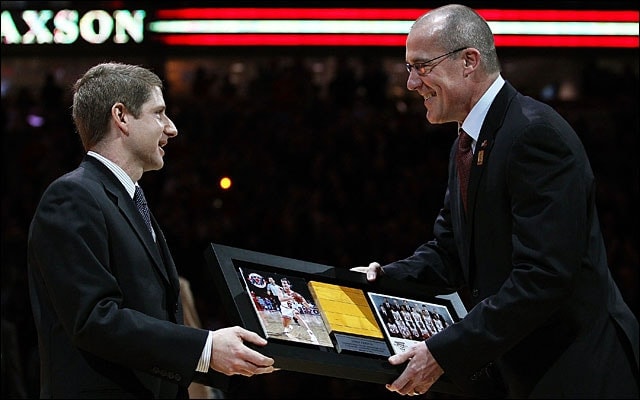 John Paxson: Playoffs a grind, but Bulls will be ready | Chicago Bulls