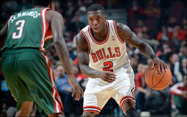 Robinson's big night leads Bulls past Bucks | Chicago Bulls