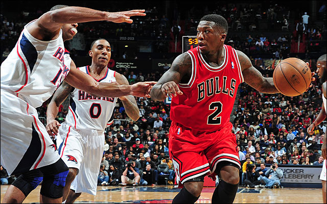 Robinson named East's Player of the Week | Chicago Bulls