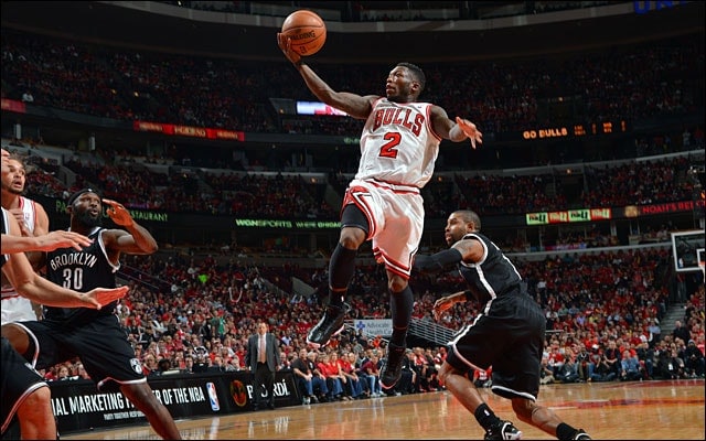 Bulls’ Robinson stands tall among his competition | Chicago Bulls